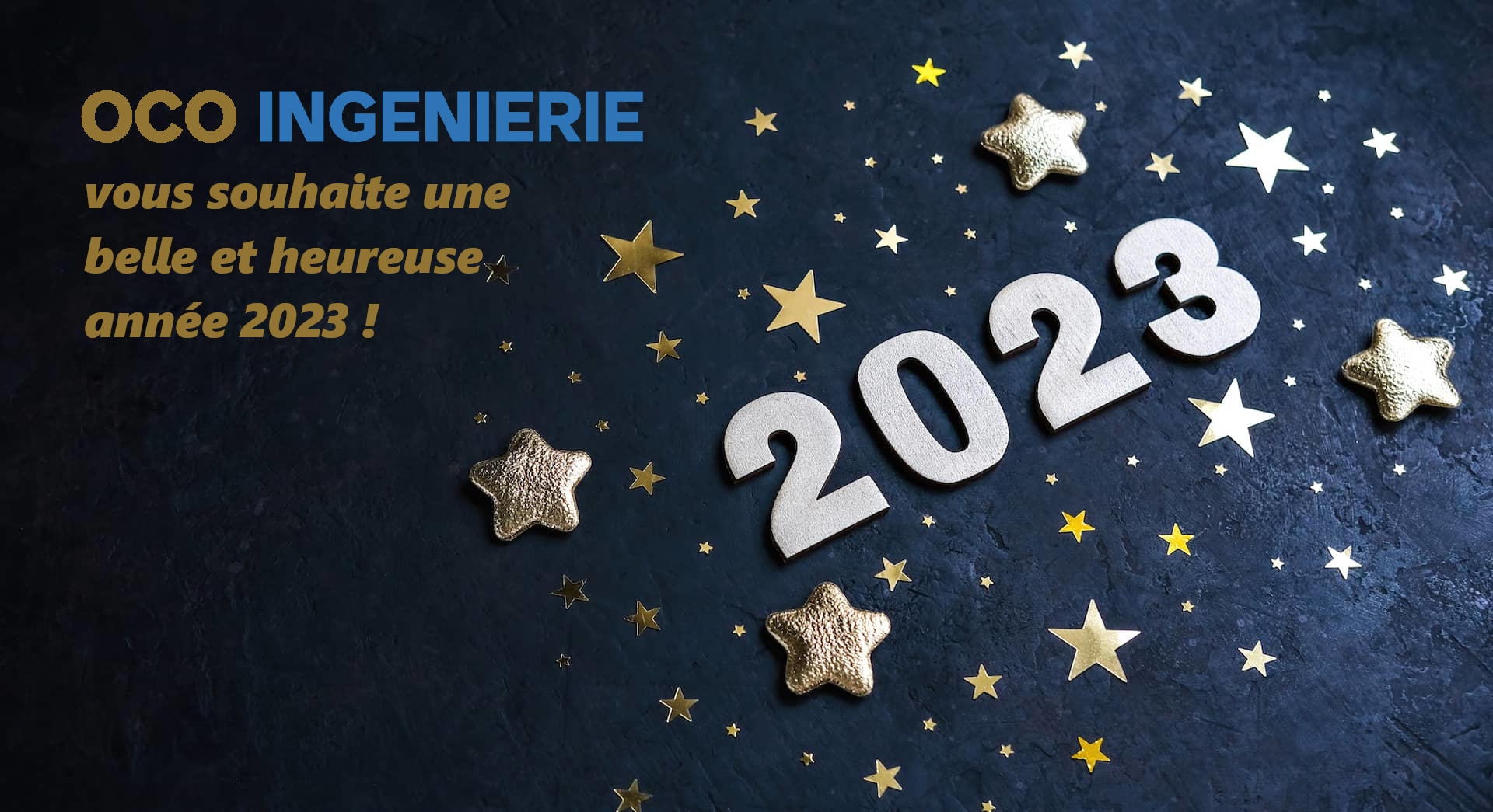 Meilleurs Voeux 2023